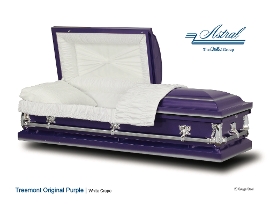 Our Caskets Tri-State Wilbert Vault