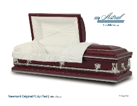 Our Caskets Tri-State Wilbert Vault